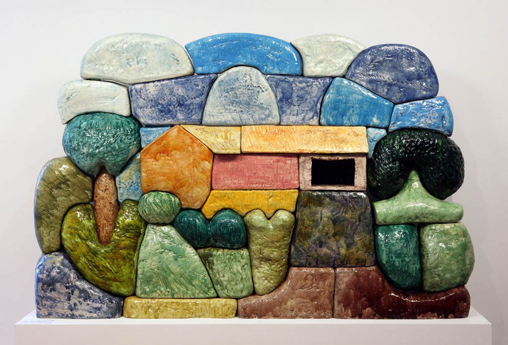 Artwork - Robert Arneson Archive