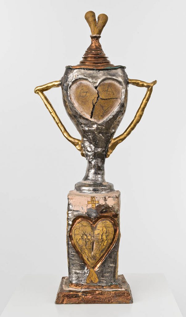 Artwork - Robert Arneson Archive