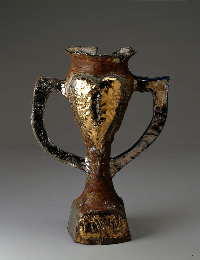 Artwork - Robert Arneson Archive