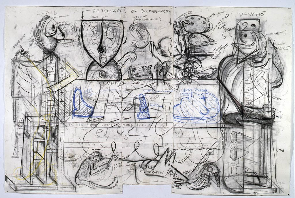 Featured Work - Robert Arneson Archive