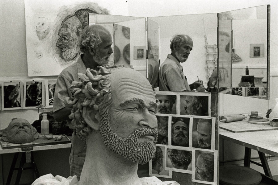 Home - Robert Arneson Archive