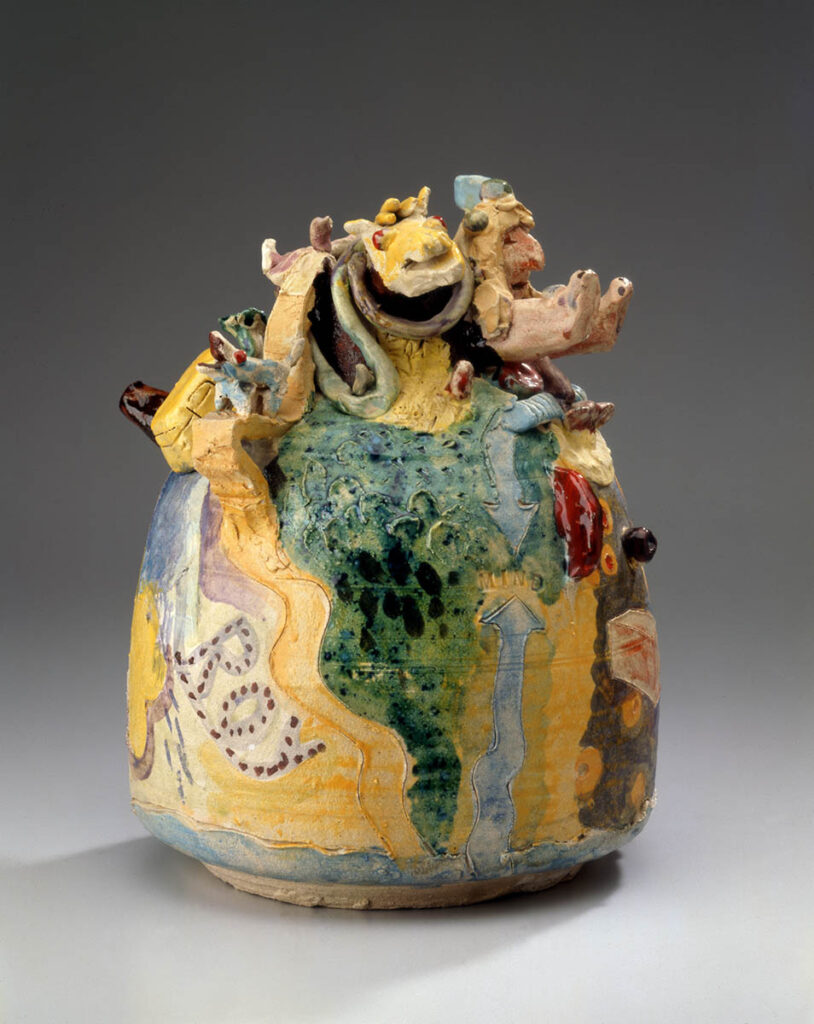 Chronology - Robert Arneson Archive