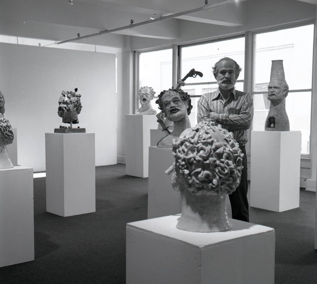 Chronology - Robert Arneson Archive