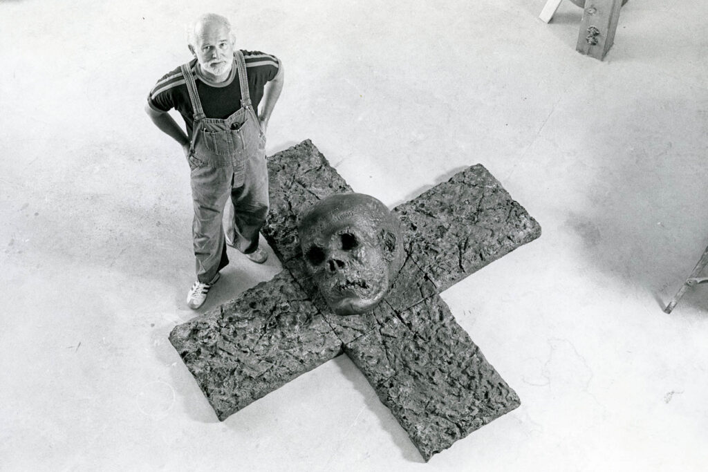 Exhibitions - Robert Arneson Archive