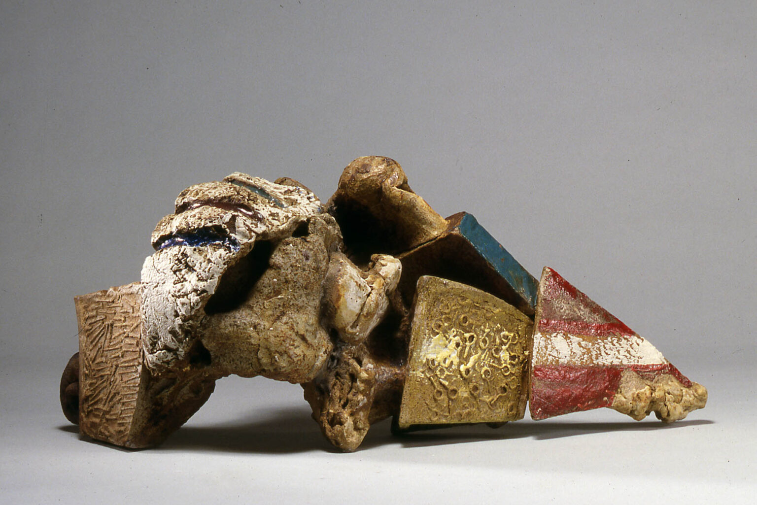 Artwork - Robert Arneson Archive