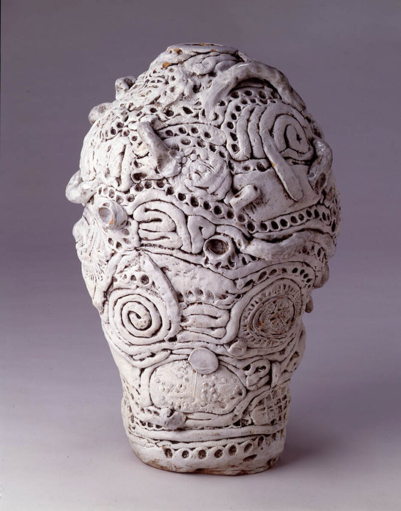 Artwork - Robert Arneson Archive