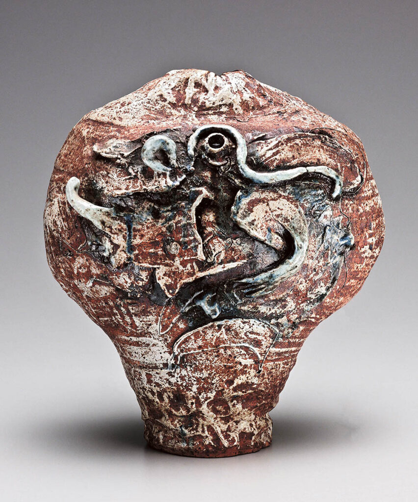 Artwork - Robert Arneson Archive