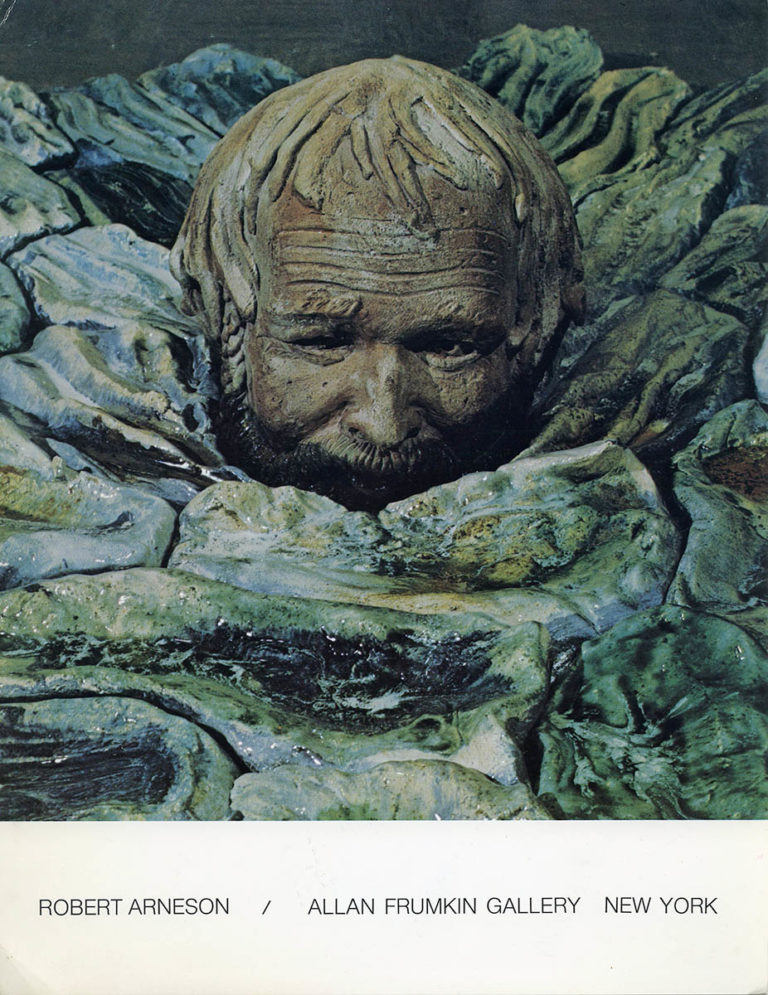 Exhibitions - Robert Arneson Archive