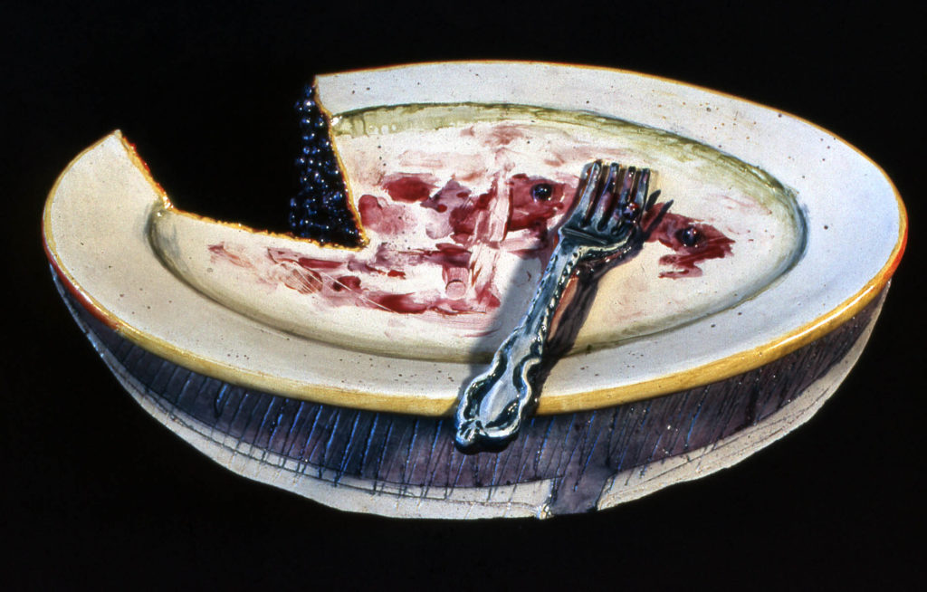 Artwork - Robert Arneson Archive