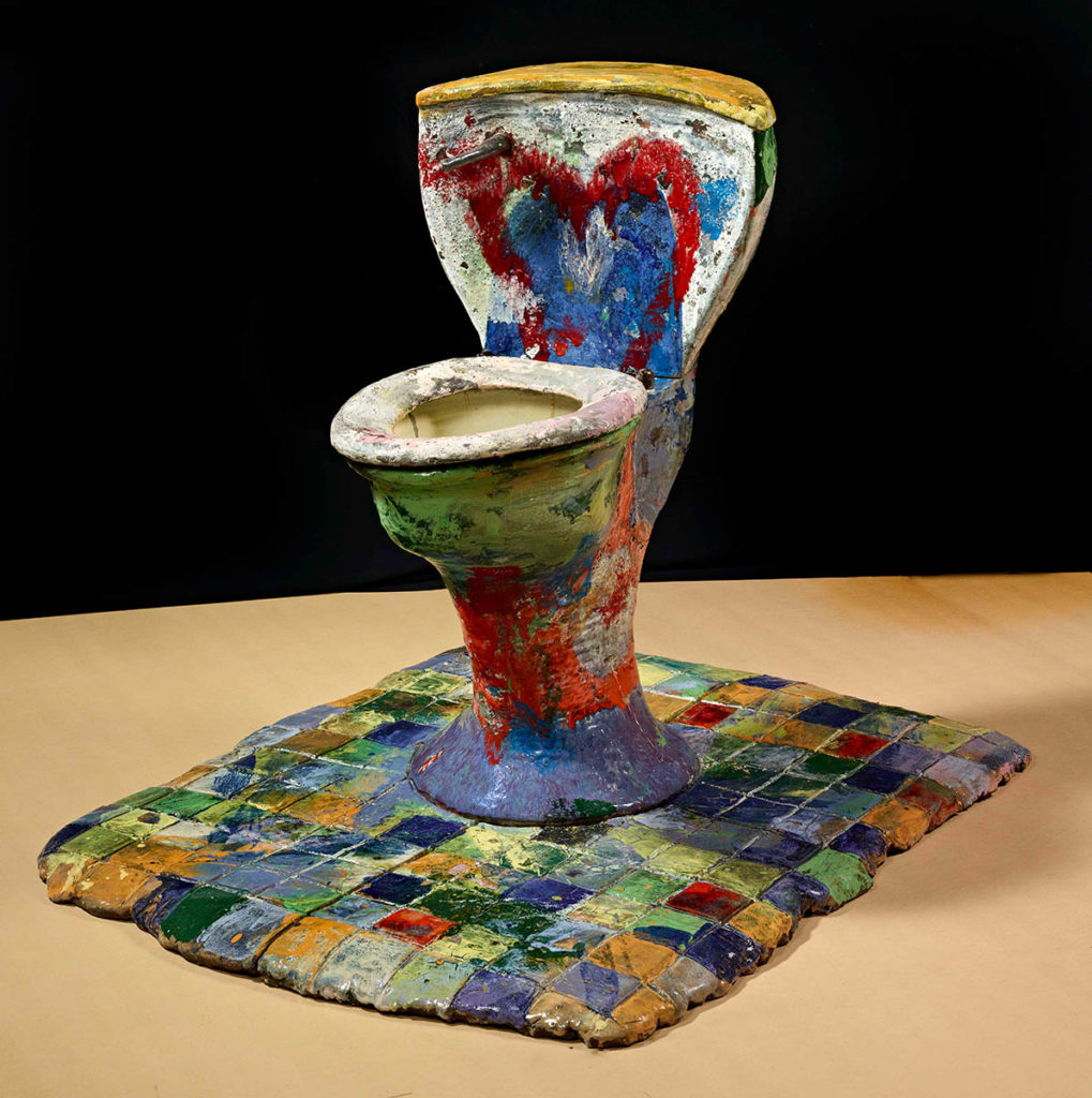 Artwork - Robert Arneson Archive