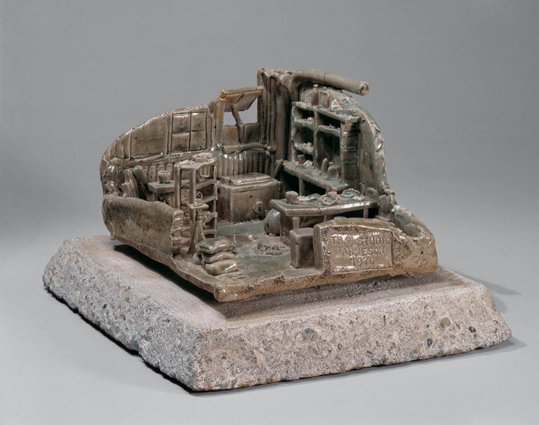 Artwork - Robert Arneson Archive