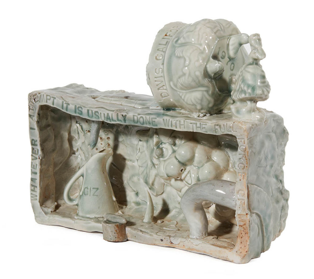 Artwork - Robert Arneson Archive